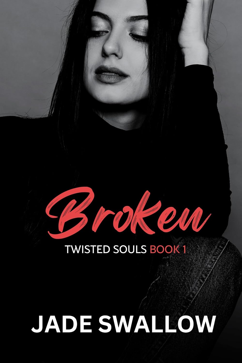 Broken : A college serial killer romance with a morally gray fmc ...