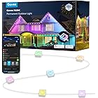 Amazon.com: Icicle Christmas Lights Outdoor Decorations 1008 LED 98.4 ...