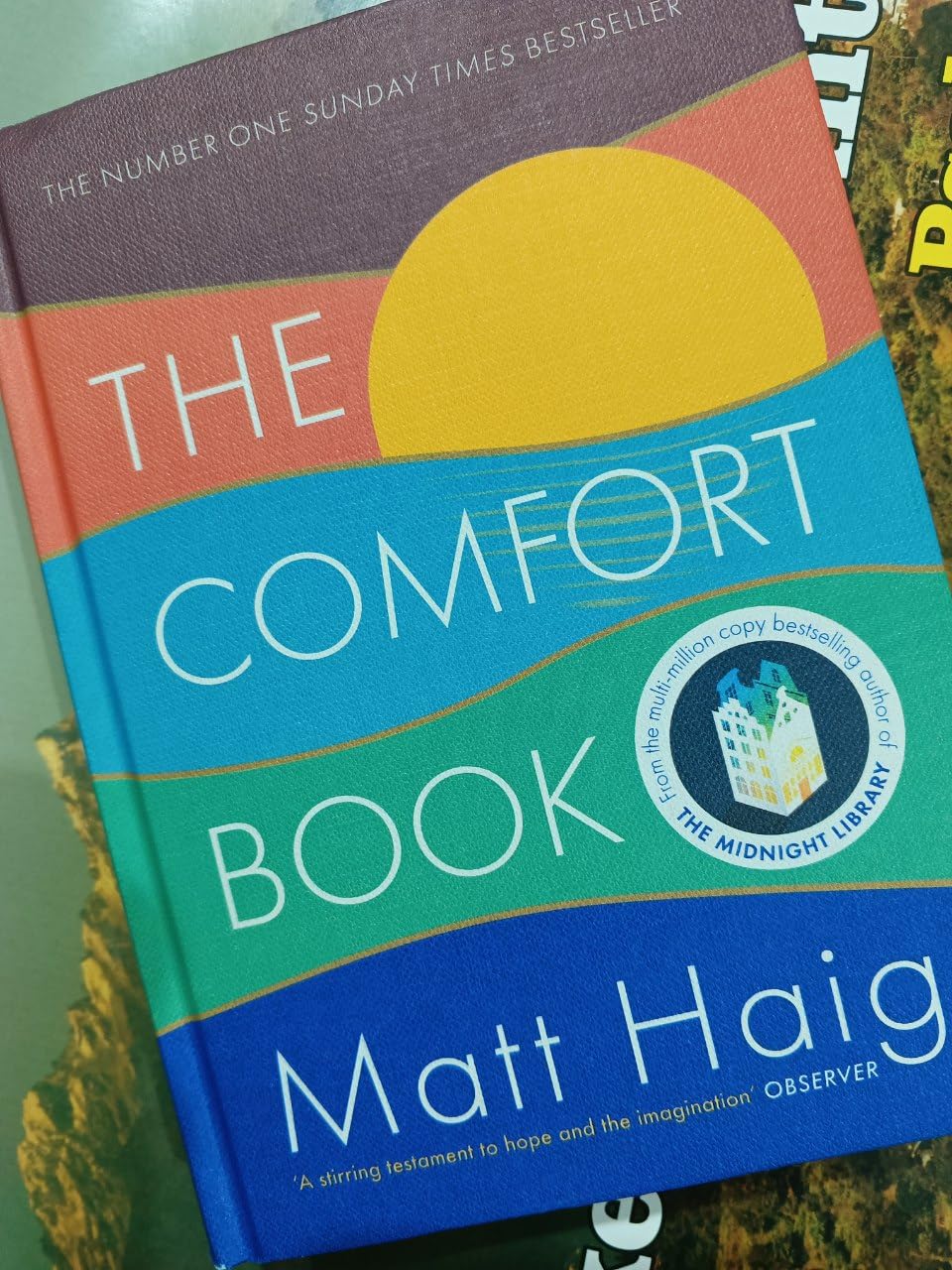 Buy The Comfort Book Book Online at Low Prices in India | The Comfort ...