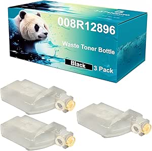 Amazon.com: RDGVT Compatible Waste Toner Bottle for Xerox CopyCentre ...