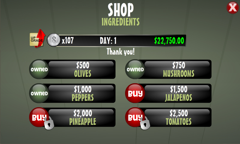 Pizza Panic:Amazon.com:Appstore for Android