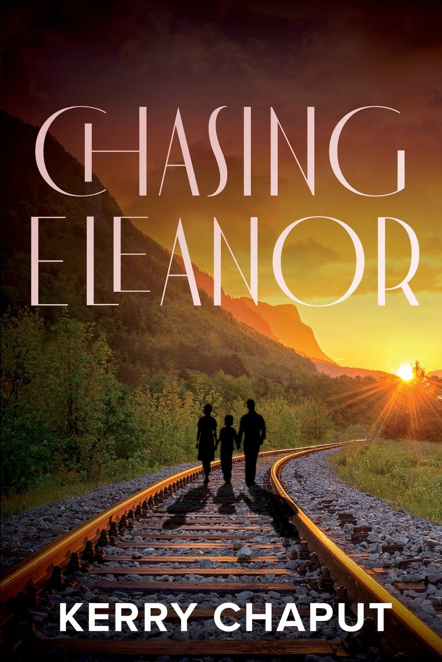 Amazon.com: Chasing Eleanor: 9781685132101: Chaput, Kerry: Books