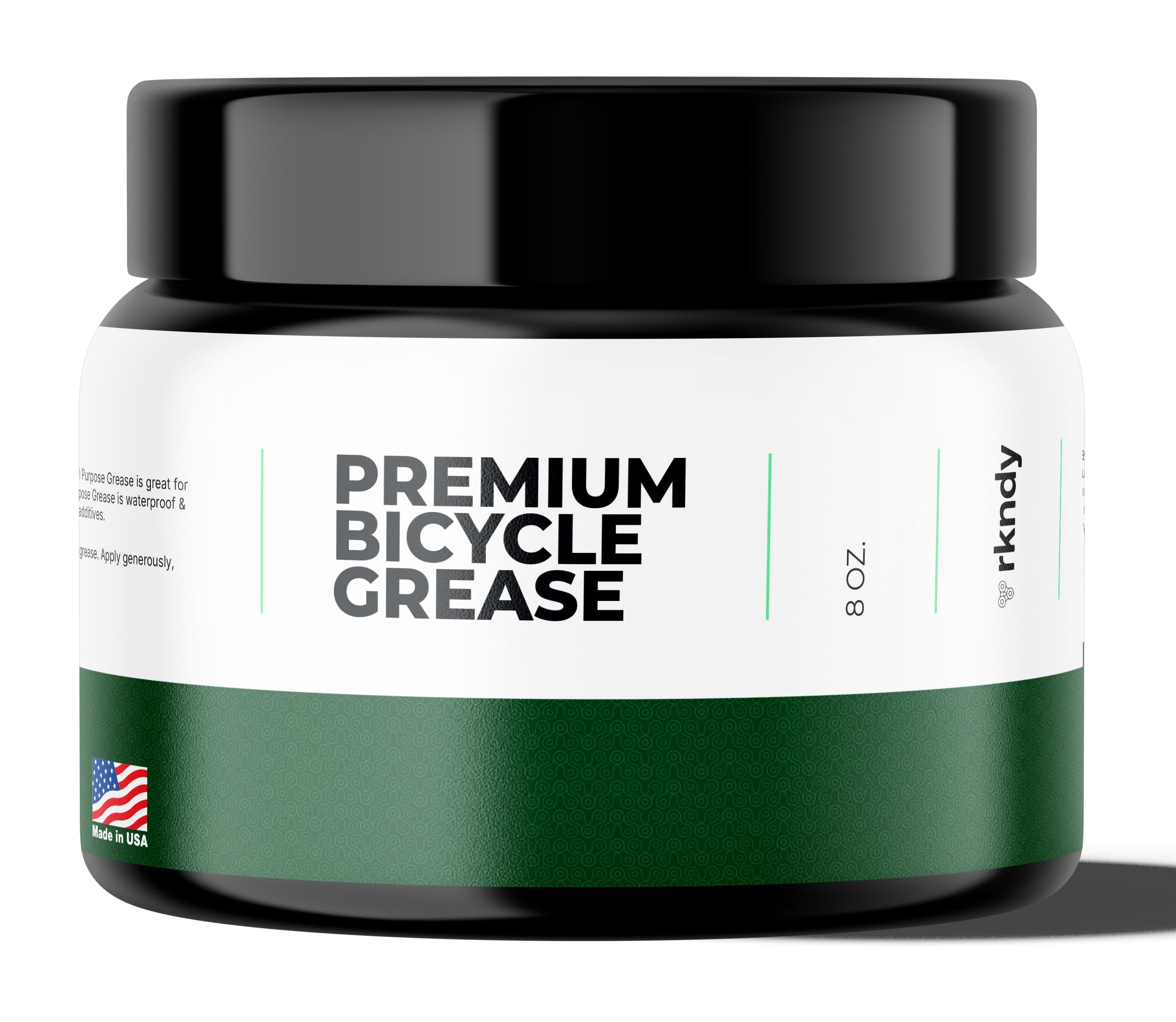 Amazon.com: RKNDY Premium Extra Sticky Bicycle Grease – Superior ...