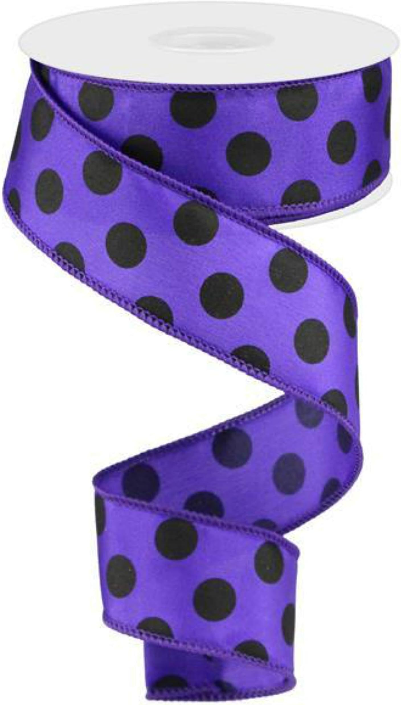 Amazon.com: Craig Bachman 2.5" Amazing Grace Ribbon: White & Black (10 ...