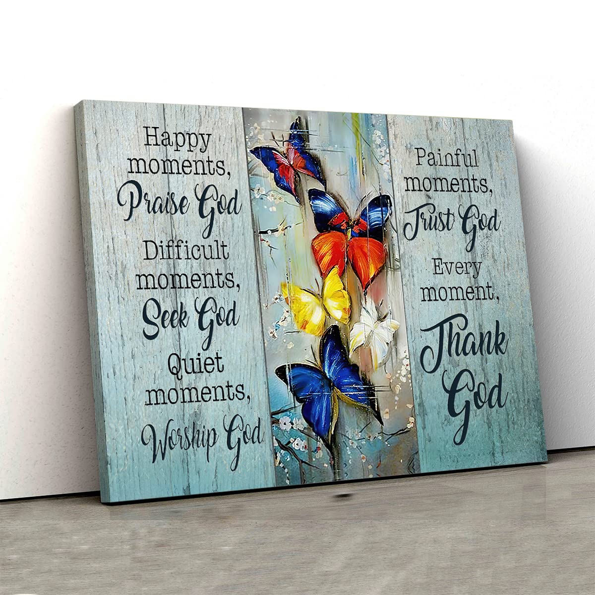 God Messages And Butterflies