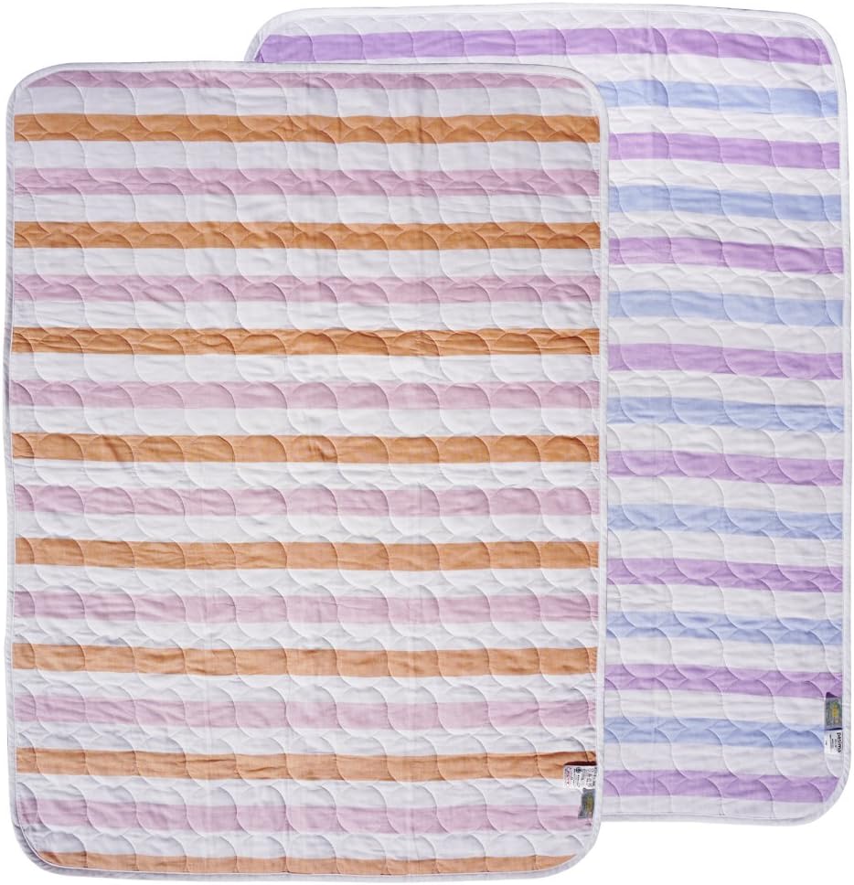 Amazon.co.jp: pasima パシーマ ベビー キルト ケット 90 × 120 cm 日本製 (ウォーム系) : ベビー＆マタニティ