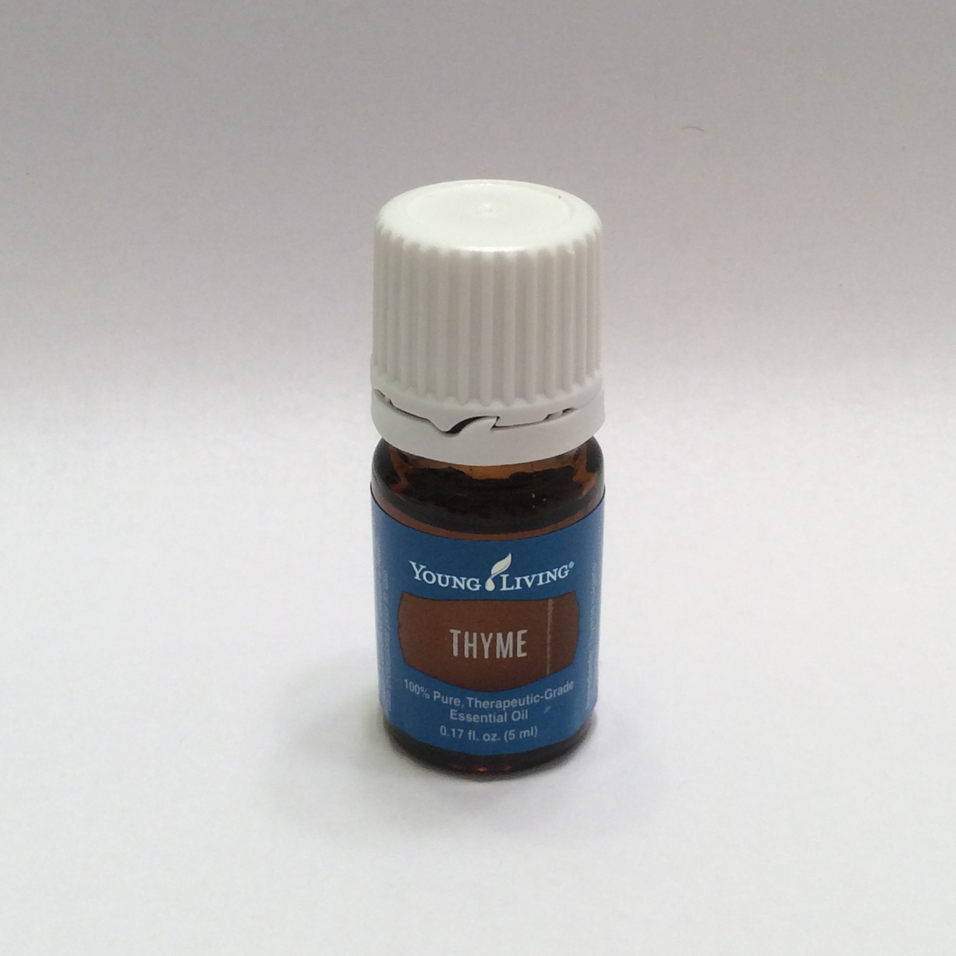 Buy Thyme Essential Oil 5ml By Young Living Essential Oils Online At