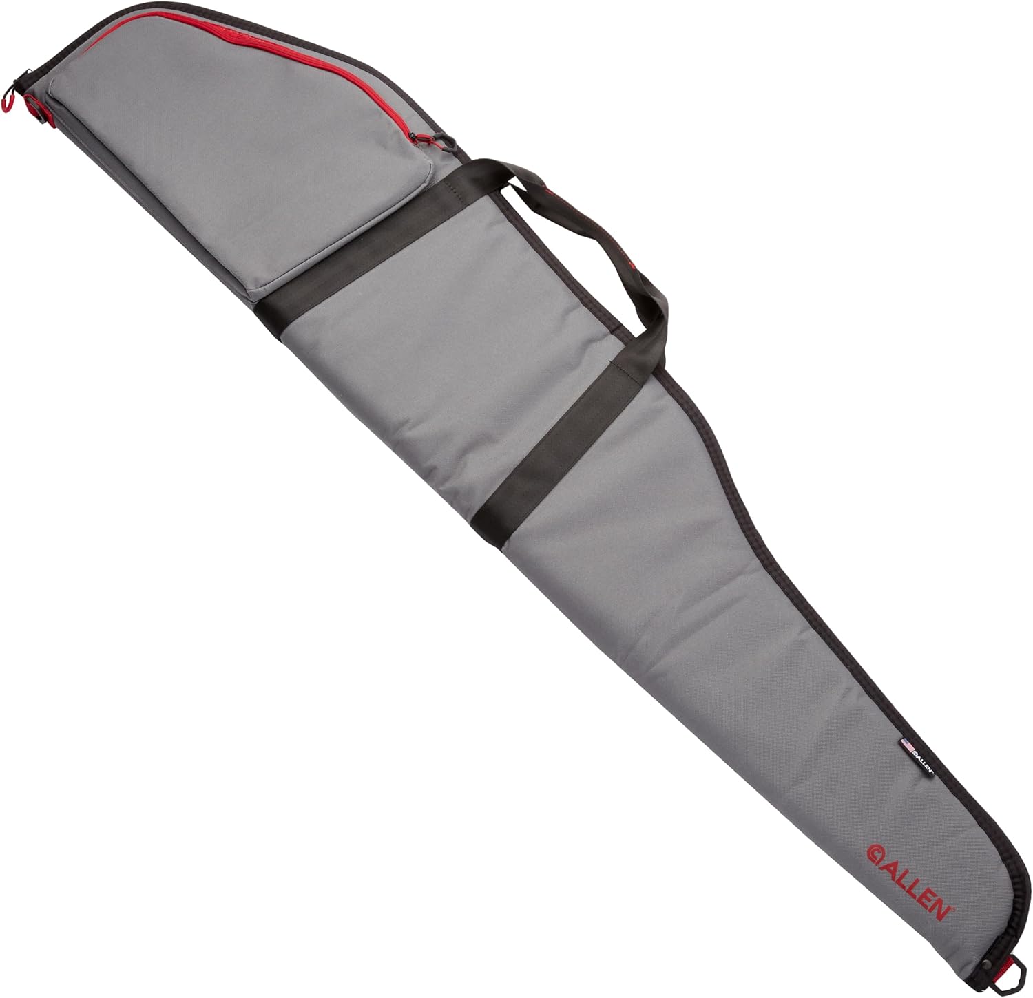 Amazon.com: Allen Company Pine 48" Lockable Rifle Case, Gray/Black ...