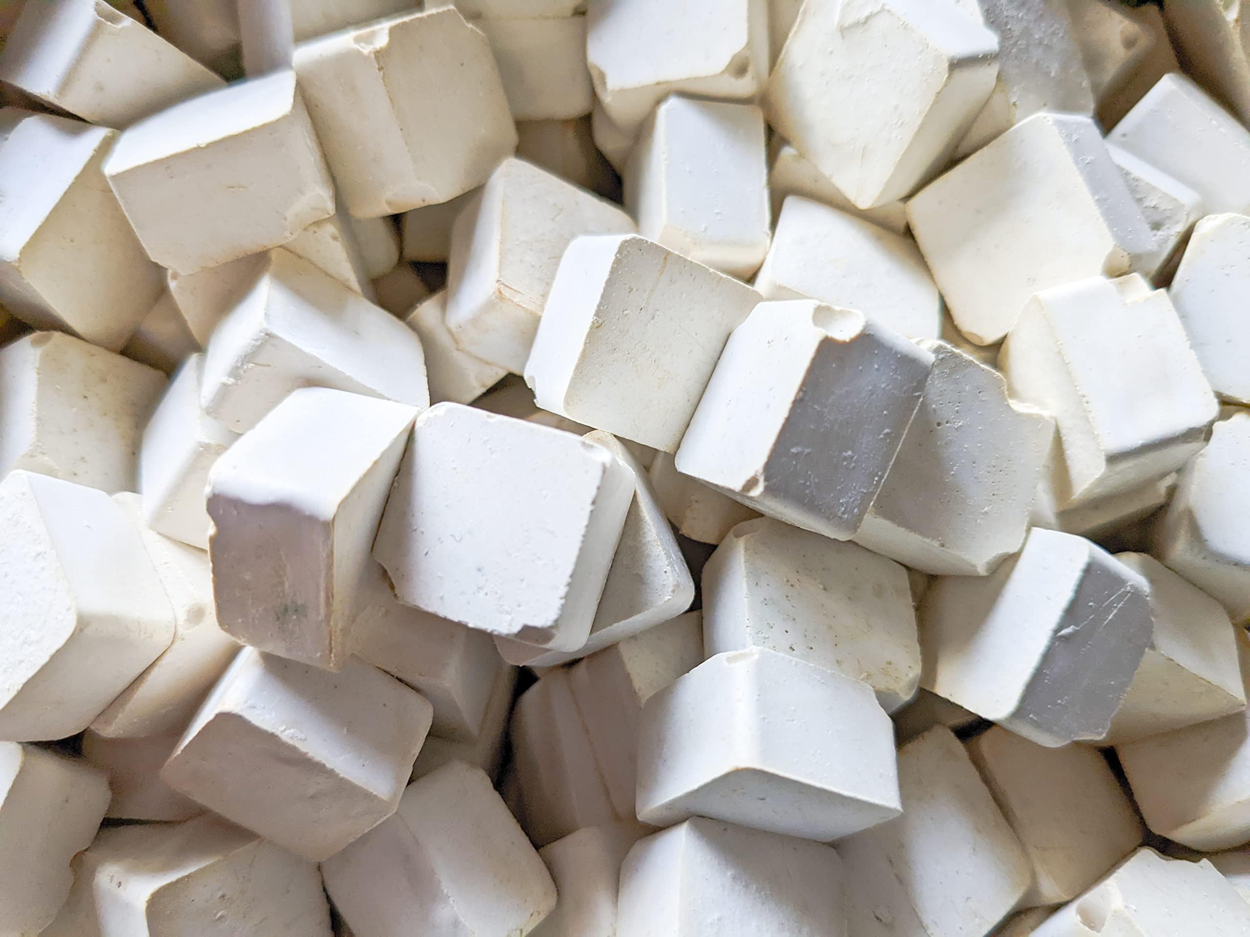 Forest Aquatics 50 x Calcium Mineral Block Food for Shrimp Snails ...