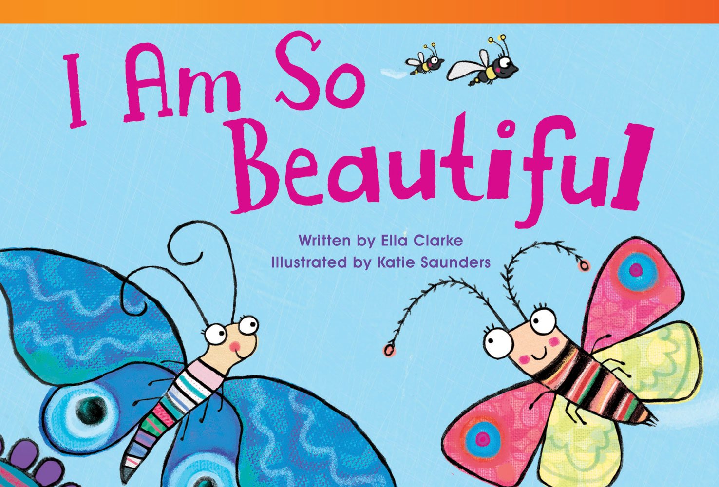 I Am So Beautiful (Fiction Readers): Ella Clarke: 9781433354854: Amazon ...