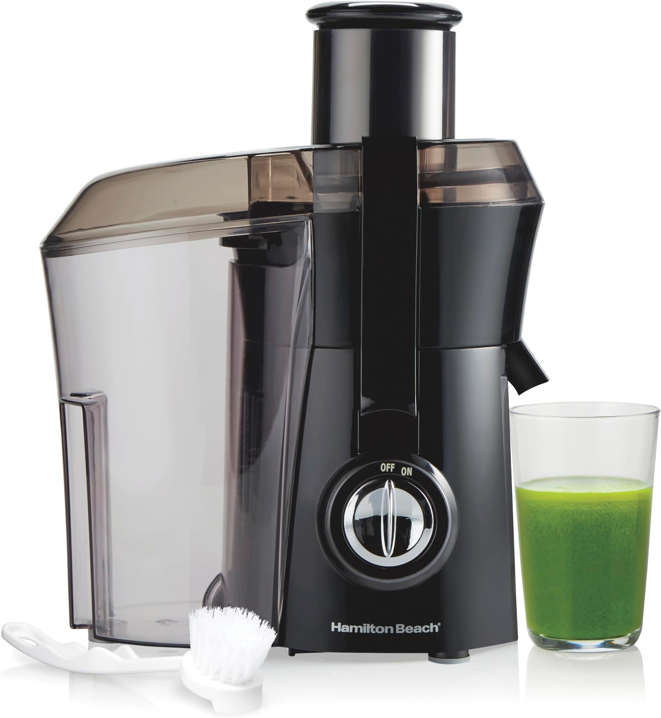 Amazon.com: Qcen Juicer Machine, 500W Centrifugal Juicer Extractor with ...