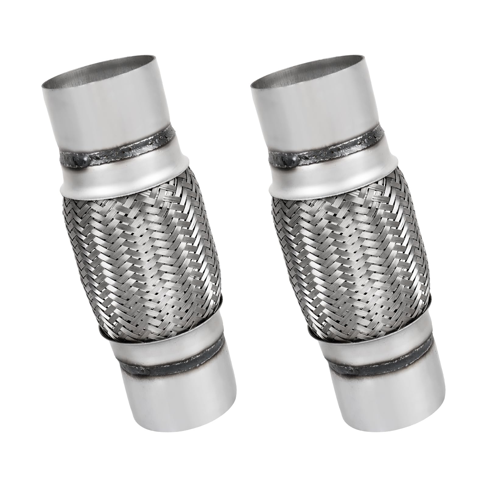 Snapklik.com : Exhaust Flex Pipe,2.5 X 4/8 Heavy Duty Exhaust Flex Pipe ...