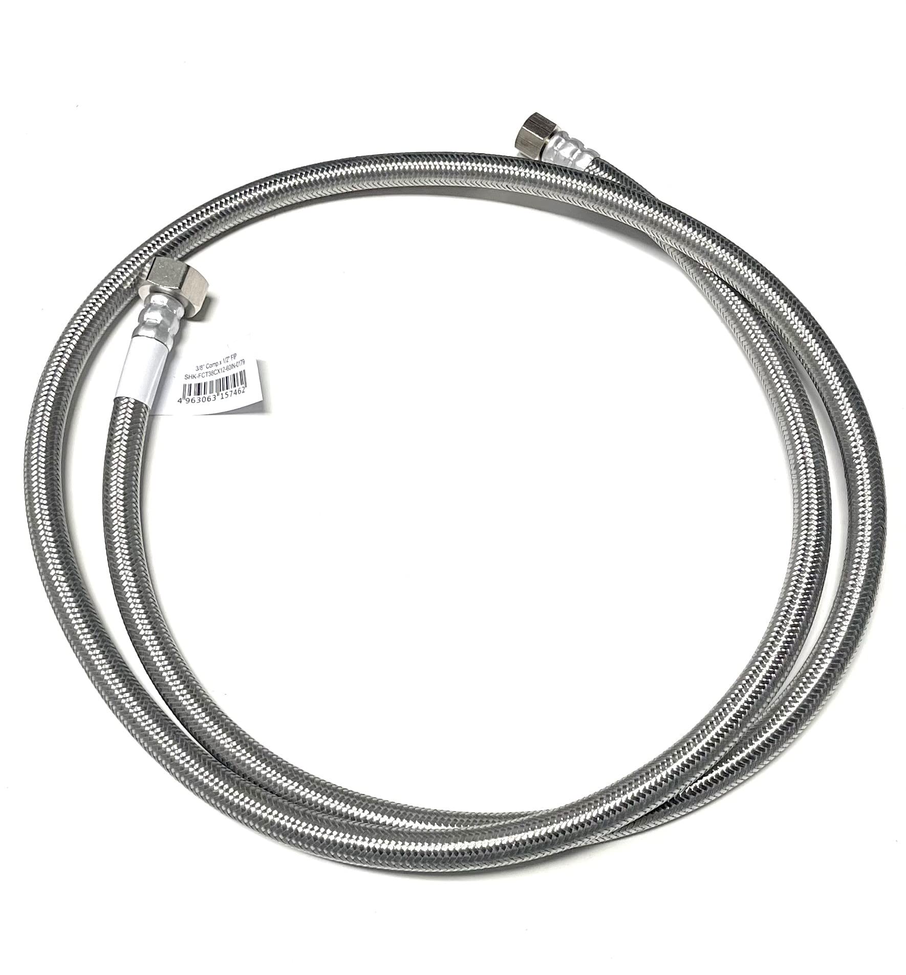 Faucet Water Supply Connector Line Braided Stainless Steel, Faucet ...