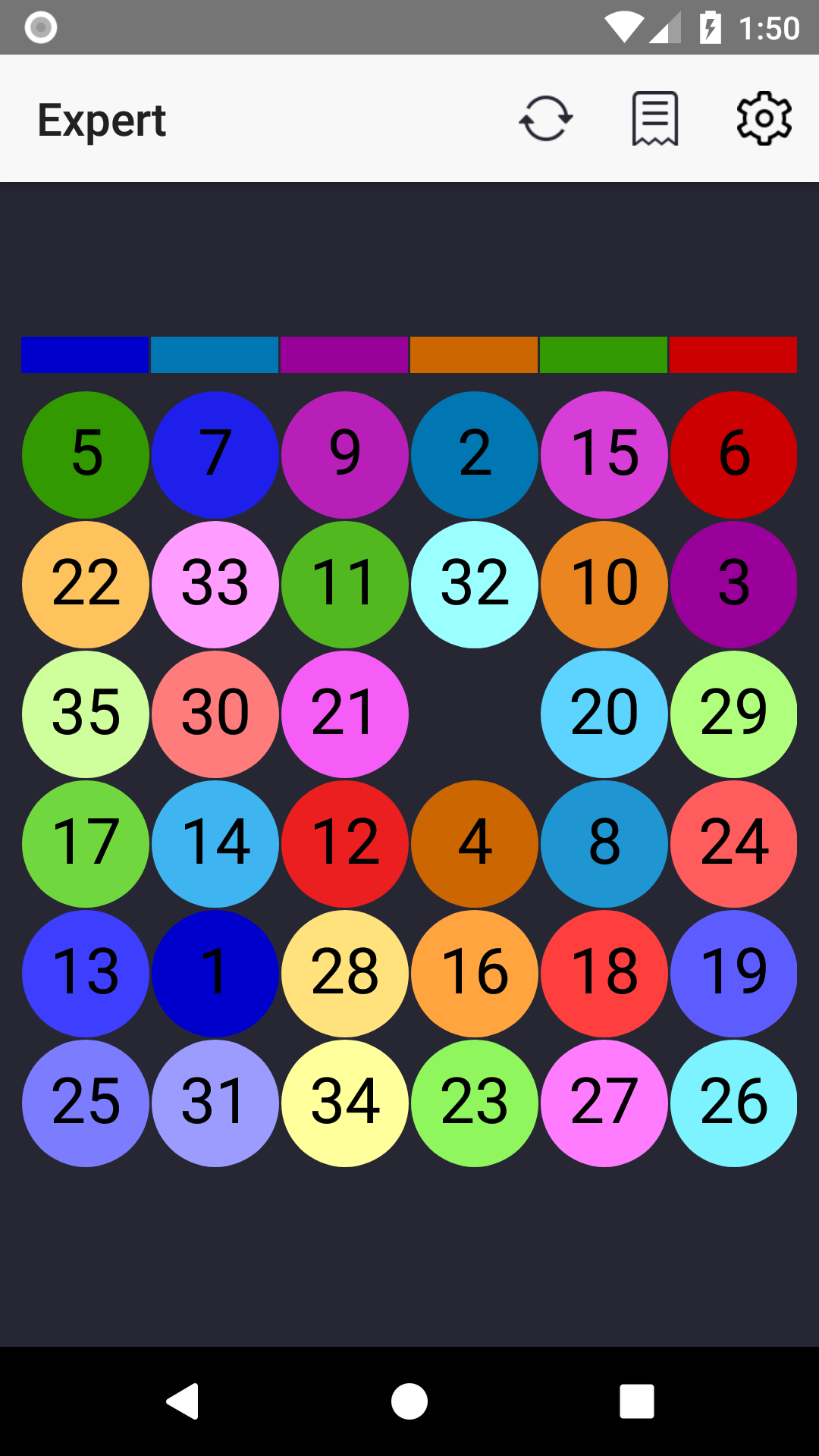 Hue Slider - App on Amazon Appstore