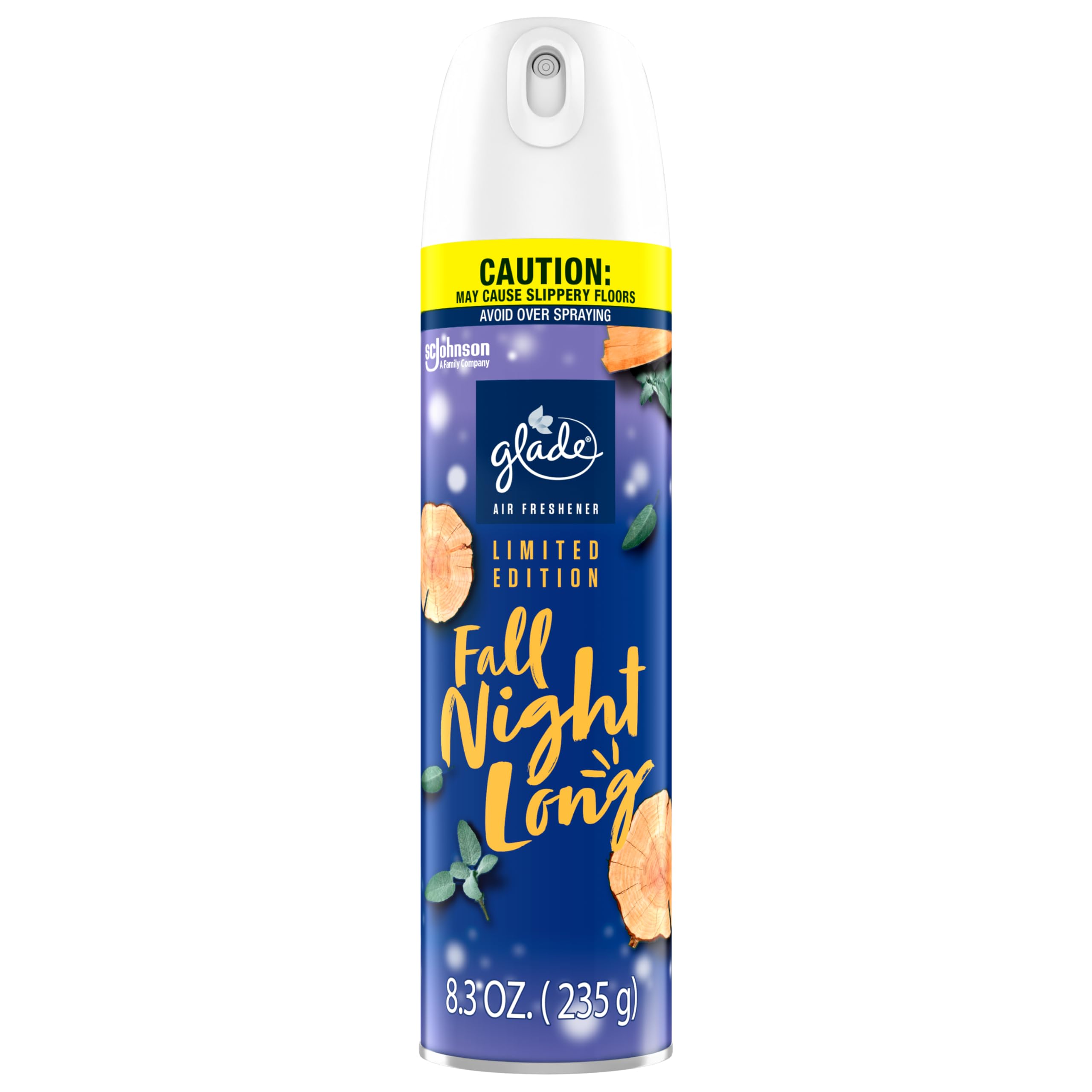 Amazon.com: Glade Air Freshener Room Spray, Fall Night Long, 8.3 oz ...