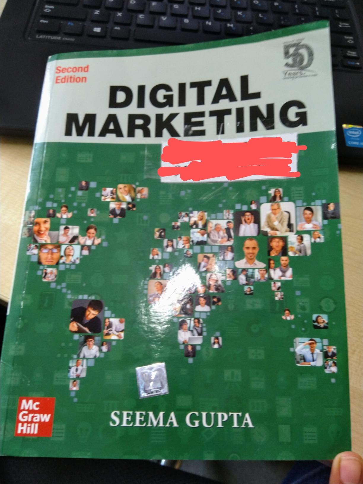 Buy Digital Marketing| 3rd Edition Book Online at Low Prices in India ...