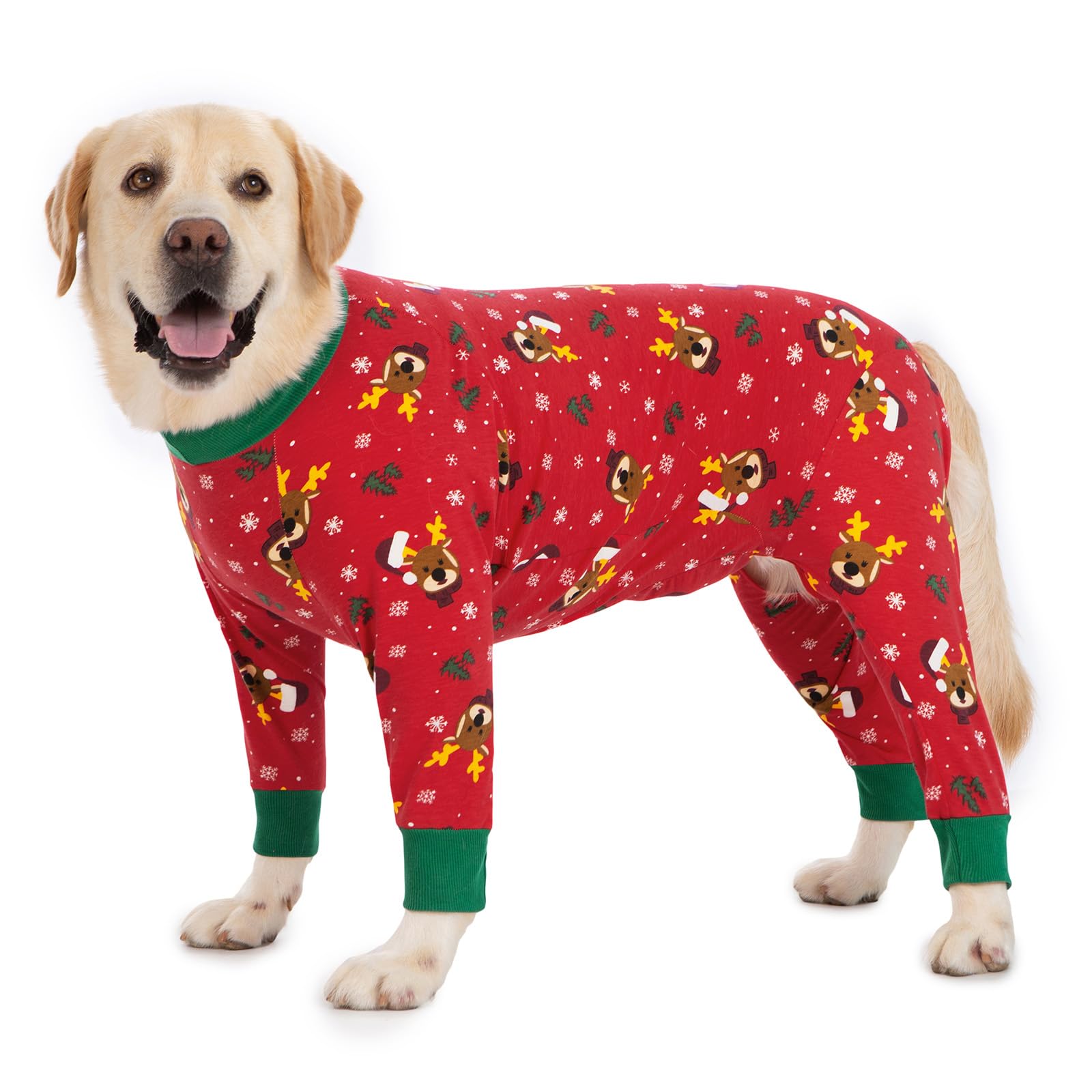 Axcimond Onesie for Dogs After Surgery Dog Recovery Suit Female Male ...