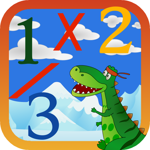 Dino does School Math - App on Amazon Appstore