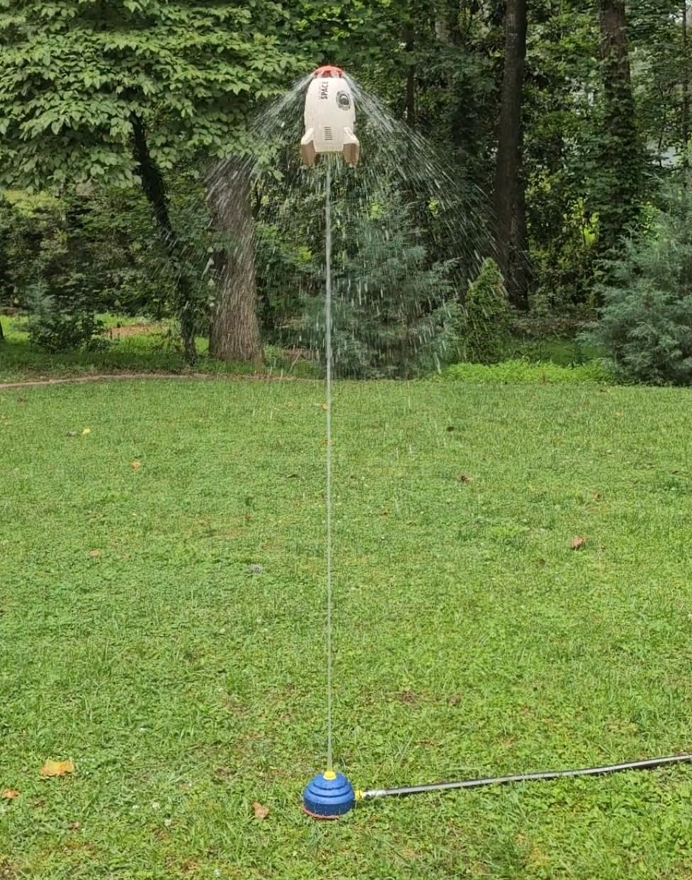 Amazon.com: Sprinkler for Kid丨Kids Sprinkler Outdoor Water Toys for ...