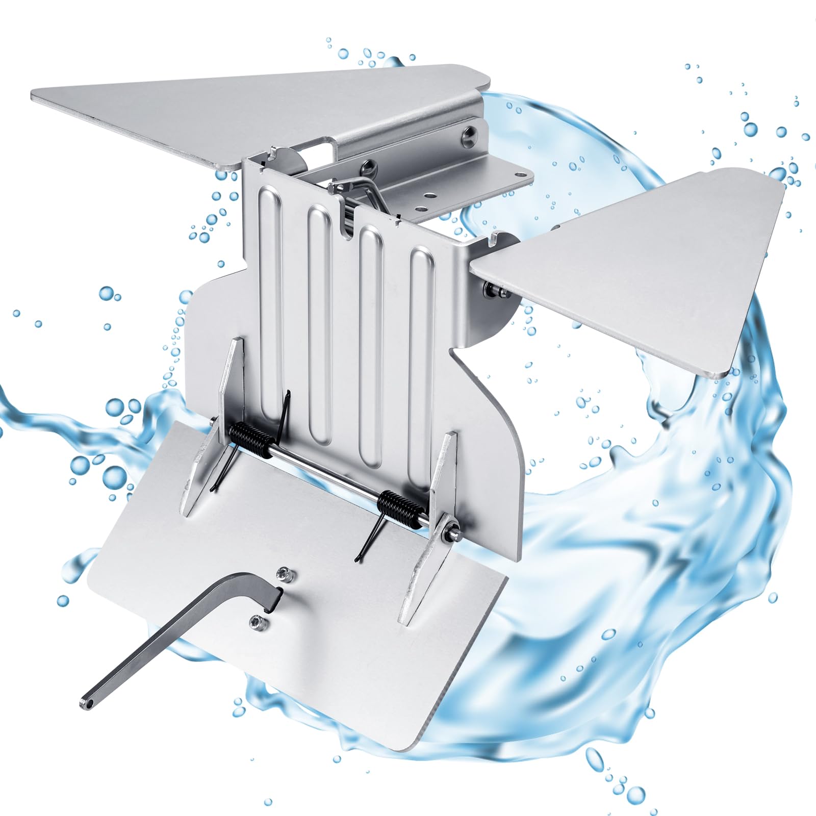 Amazon.com : Trolling Plate, Outboard Engine Speed Reducer Designed for ...