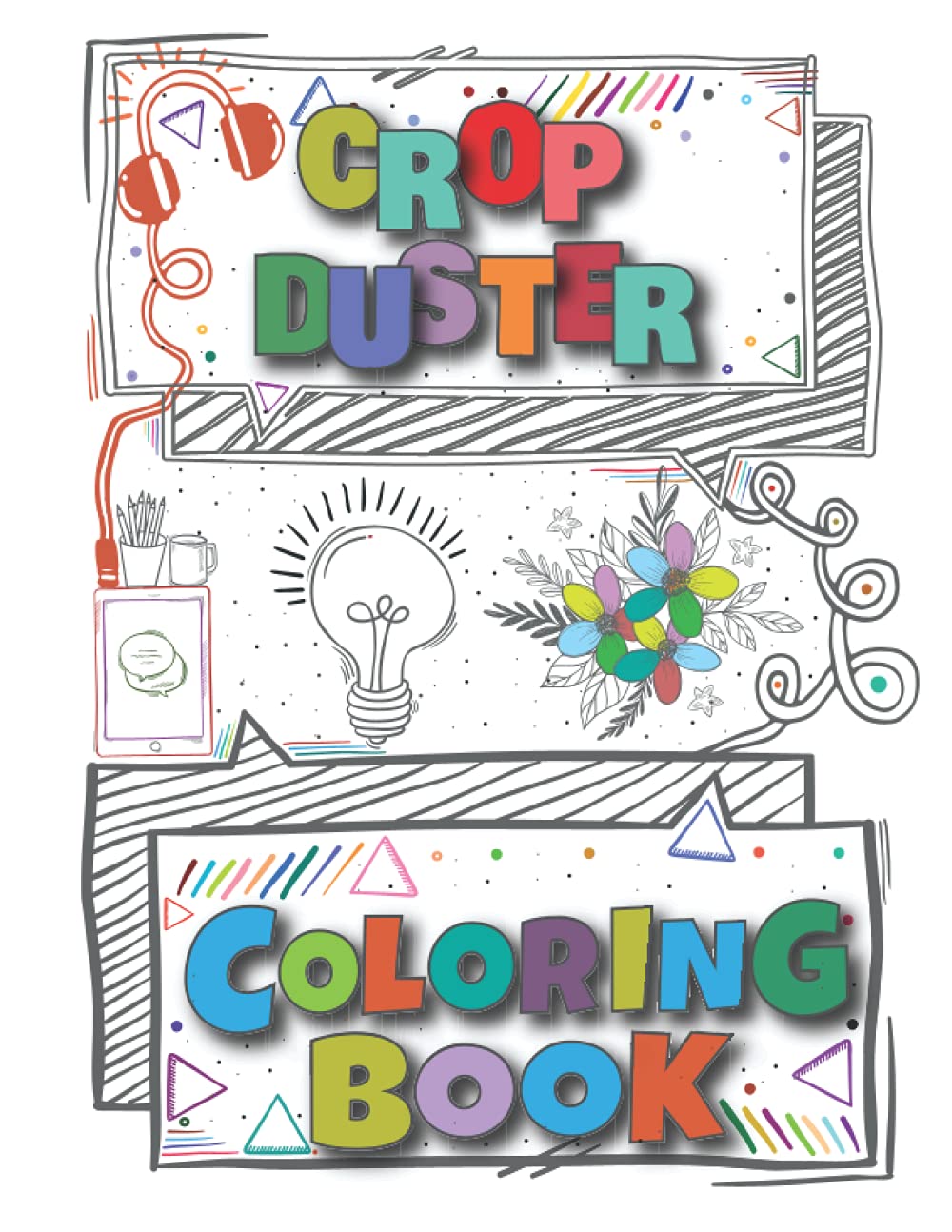 Crop Duster Coloring Pages [2025]