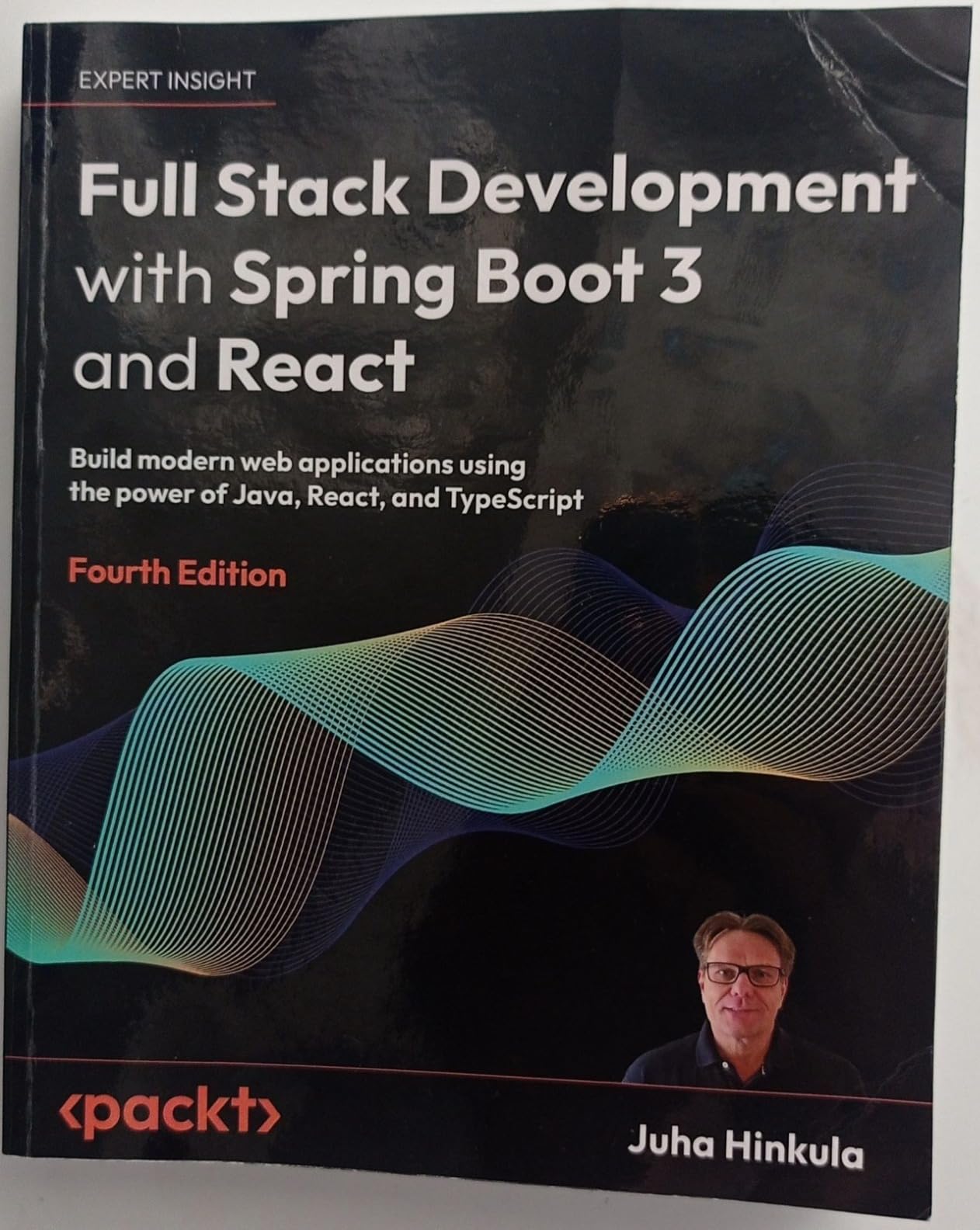 Full Stack Development with Spring Boot 3 and React - Fourth Edition: Build modern web ...