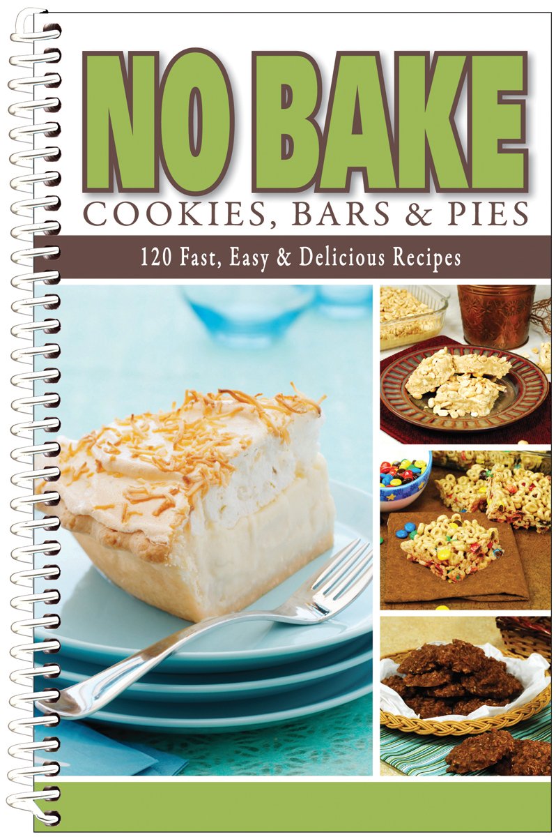 No Bake Cookies, Bars & Pies: G&R Publishing: 9781563832192: Amazon.com ...