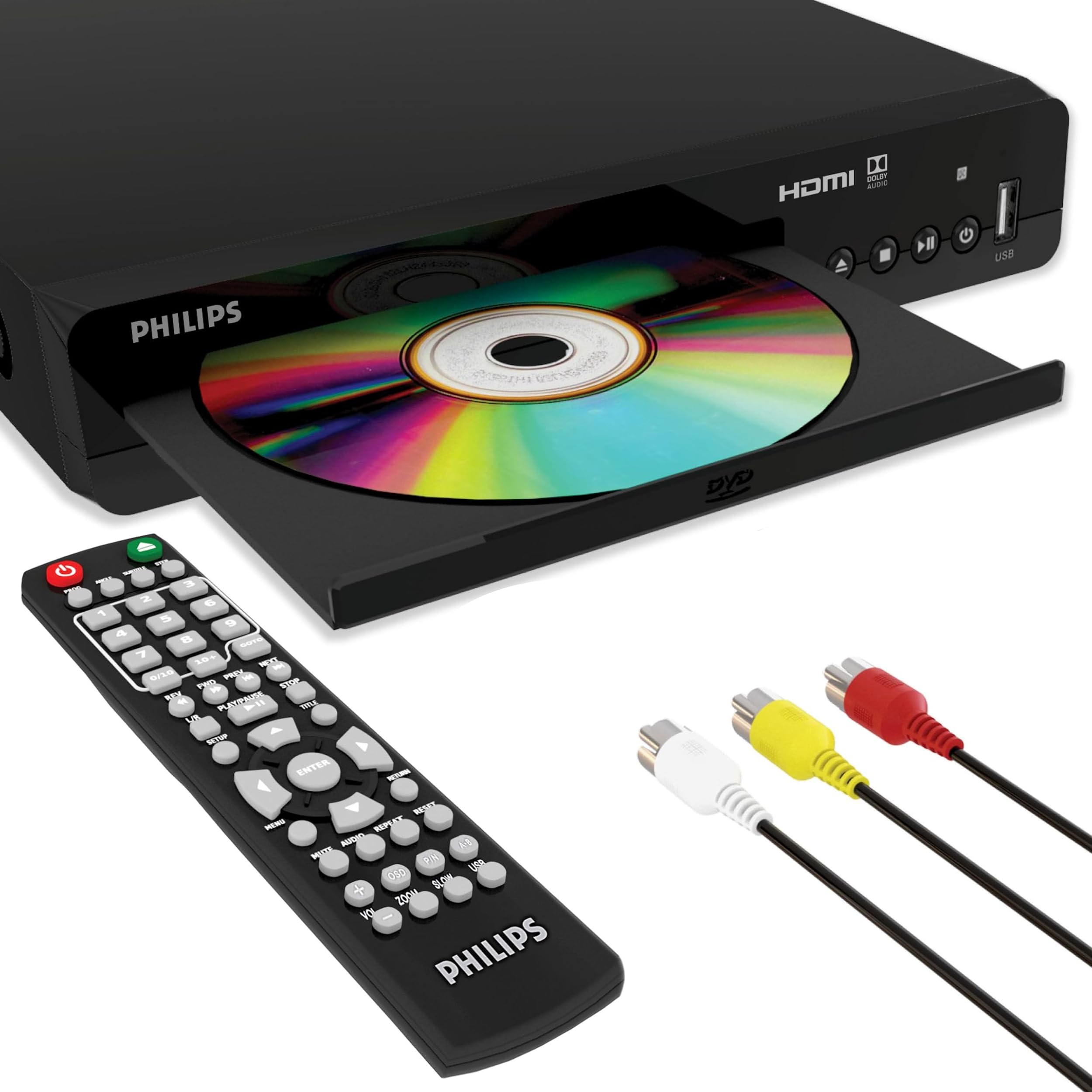 Snapklik.com : Philips DVD Players For TV