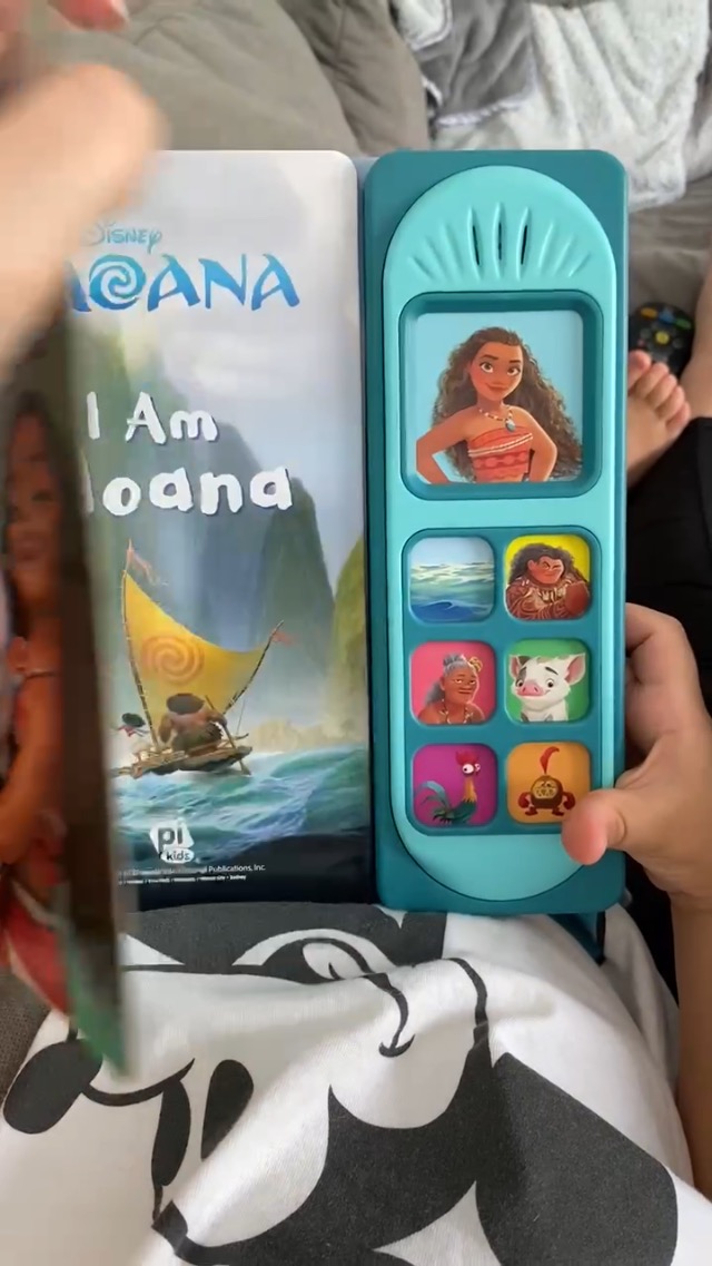 Watch GREAT interactive book! on Amazon Live