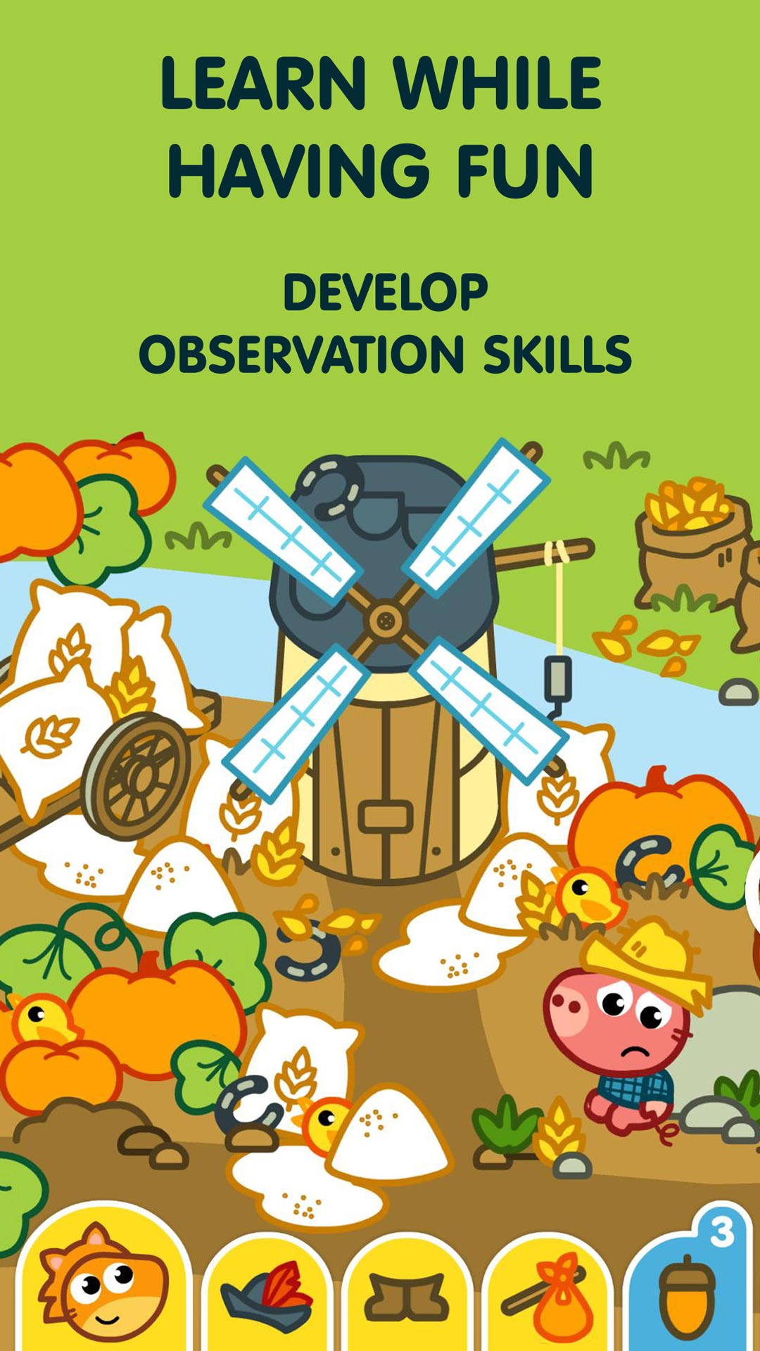 Pango Hide & Seek: Fairy Tales Find hidden objects - App on Amazon Appstore