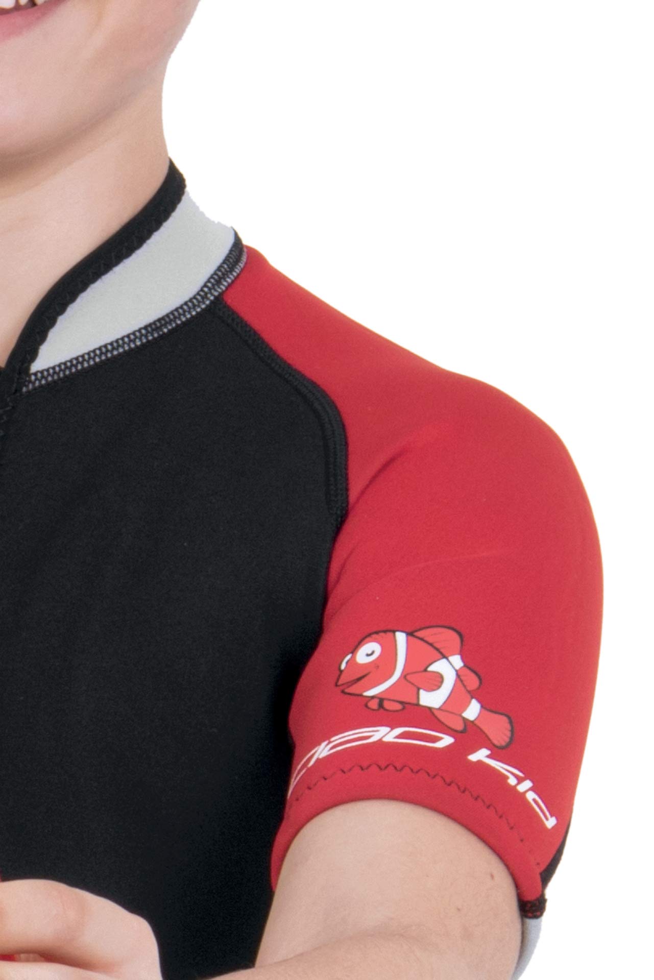 Snapklik.com : Ciao Kid, Shorty Wetsuit For Kids And Teenagersl, 2.5 Mm ...
