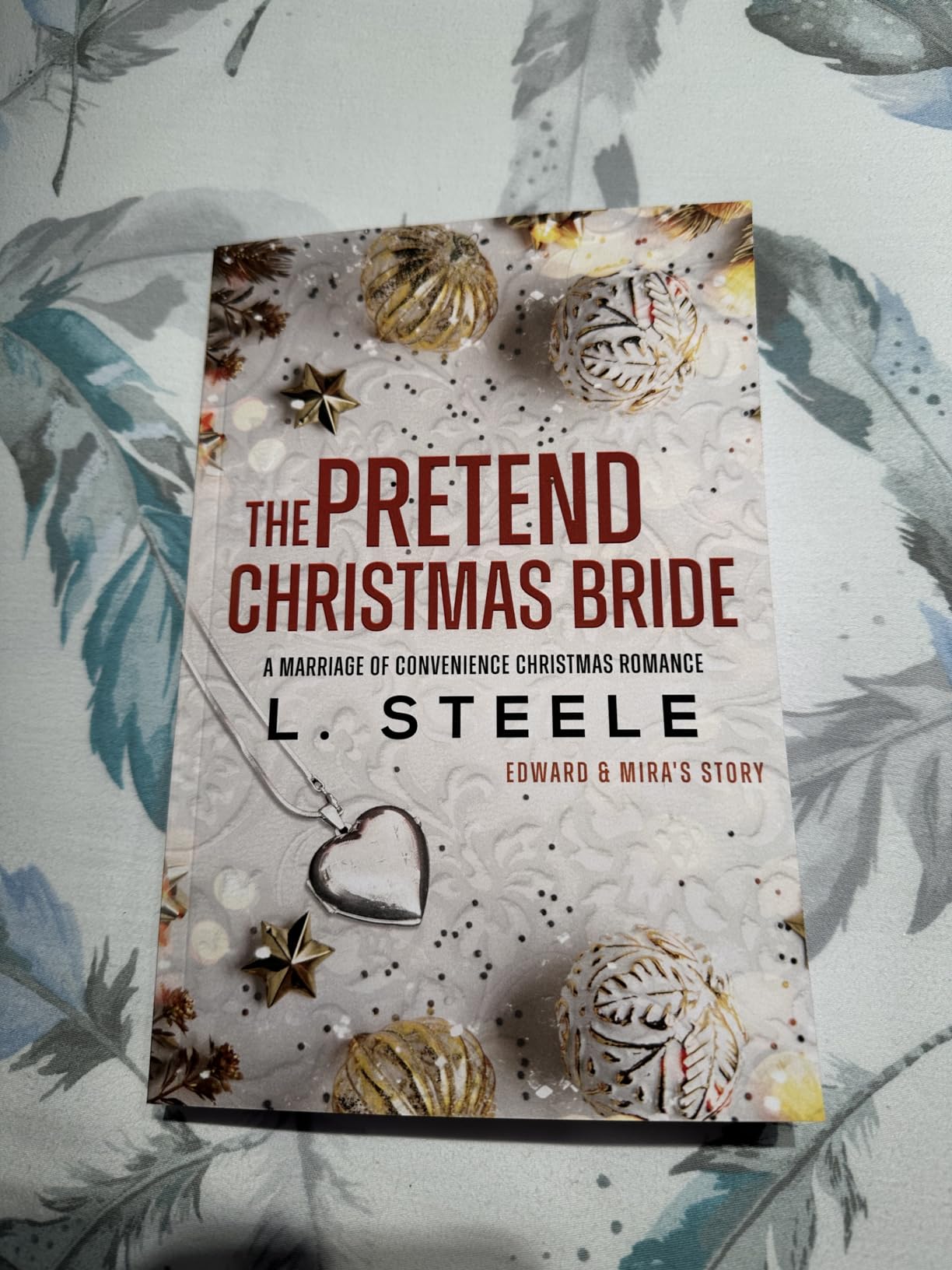 The Pretend Christmas Bride: Edward & Mira's story. Standalone Marriage ...