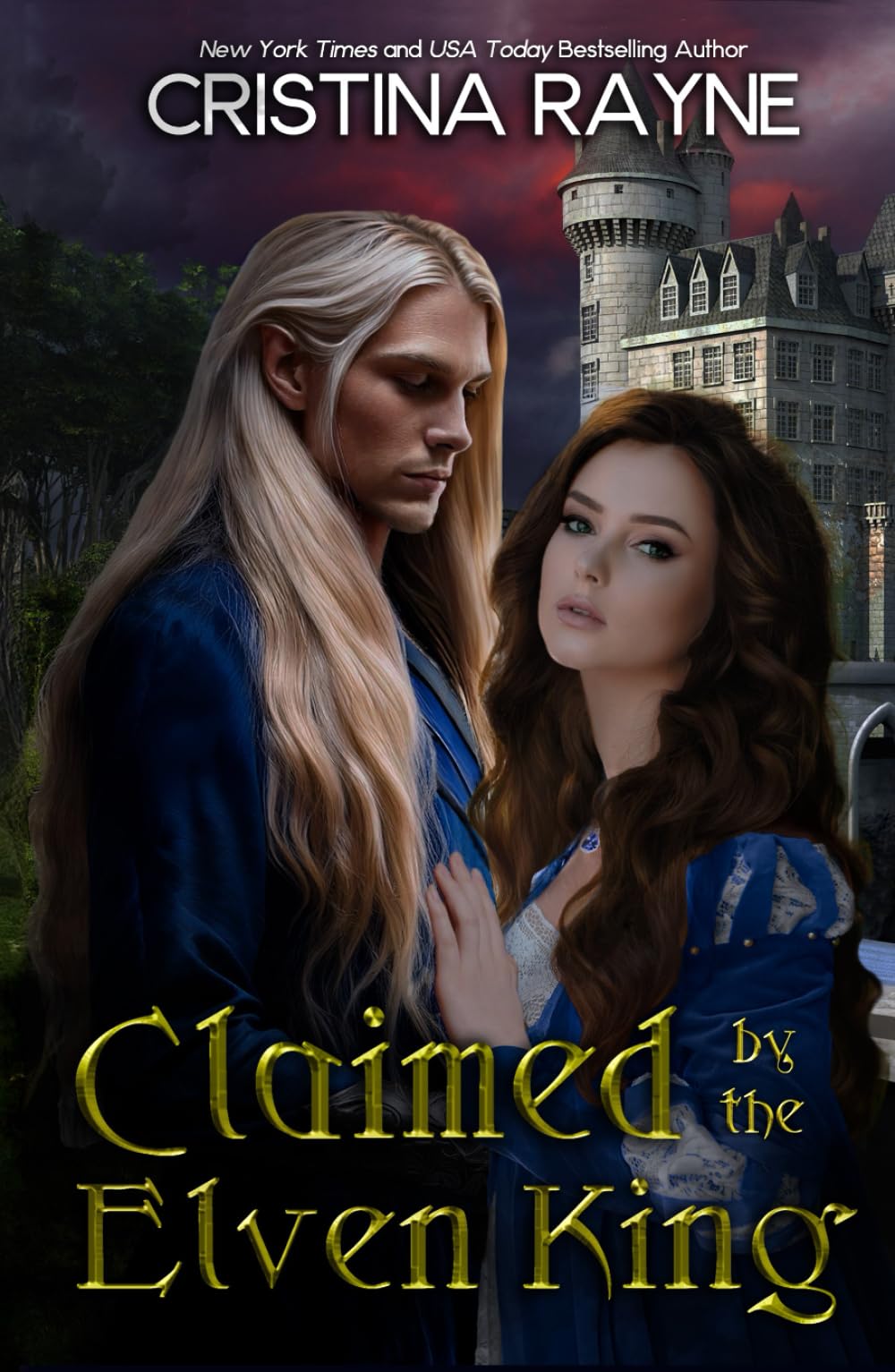 Amazon.com: Claimed by the Elven King: The Complete Edition (Elven King ...