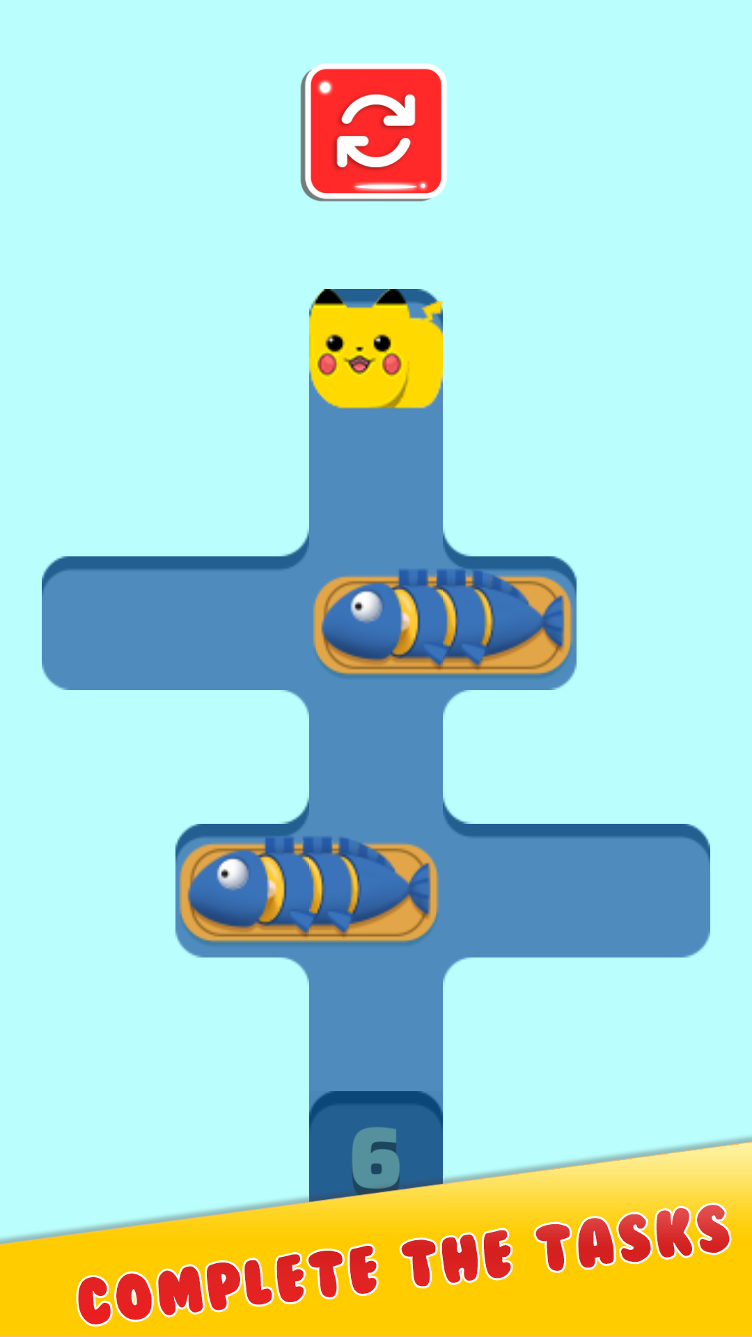 Yellow Kitty – Tricky Maze Puzzle Game For Kids - App on Amazon Appstore