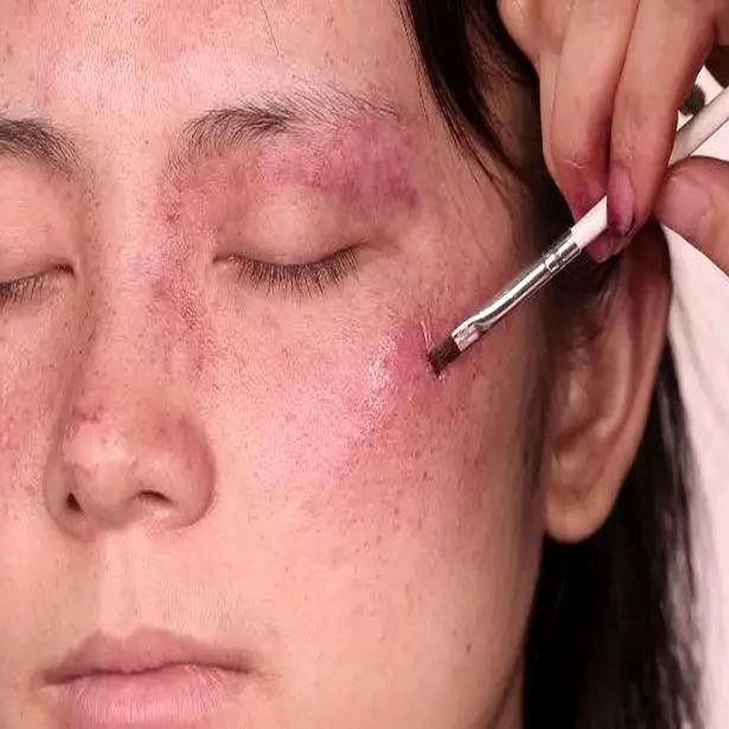 Maydear Alcohol Activated Face and Body Paint, 6 Colors Alcohol ...