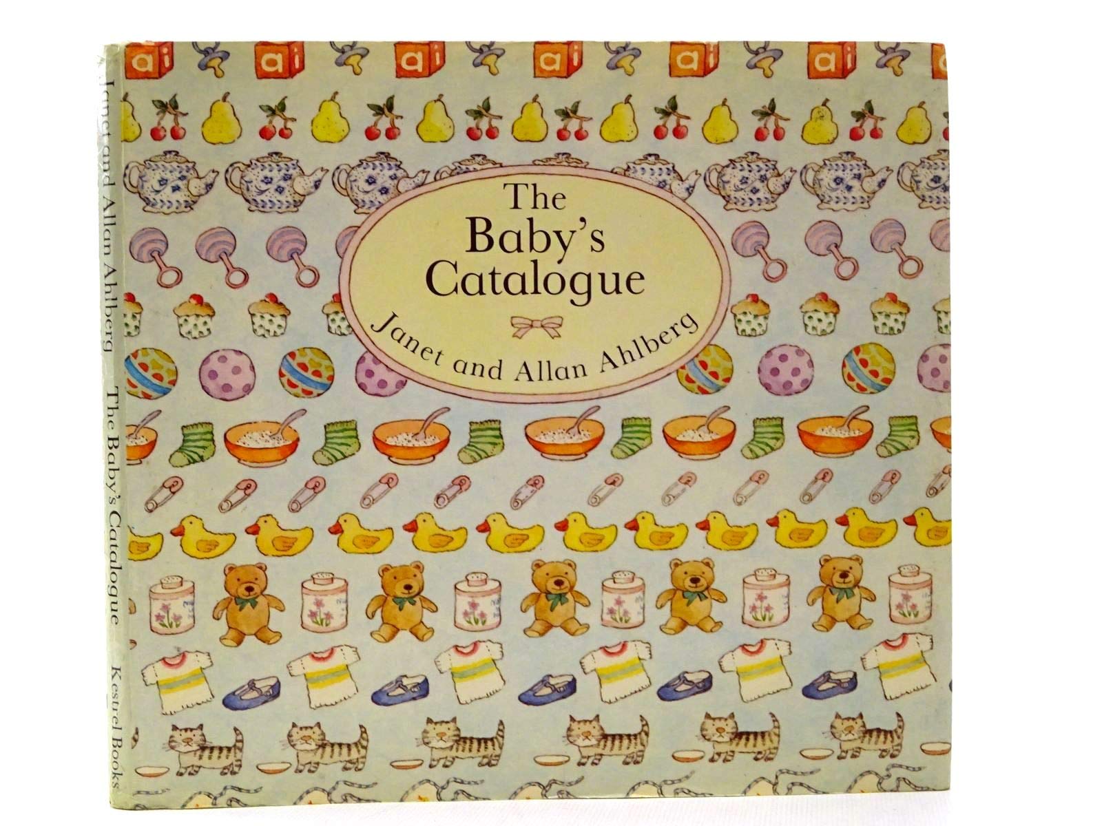 The Baby's Catalogue: Amazon.co.uk: Ahlberg, Janet and Allan ...
