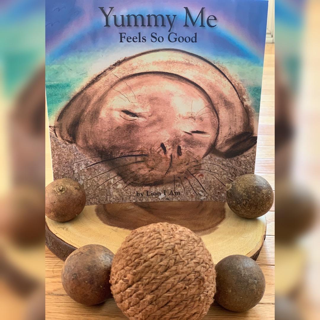 Amazon.com: Yummy Me Feels So Good: children's picture book on feelings ...