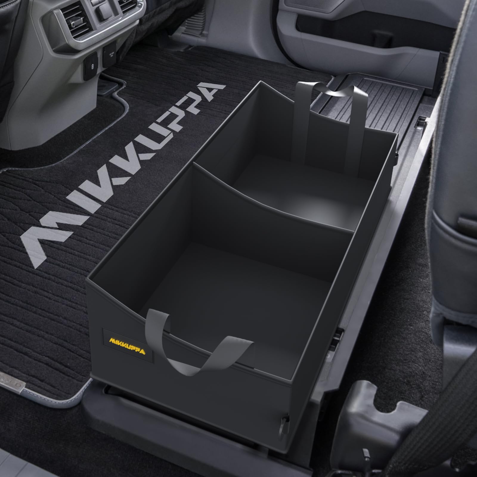 2024 F350 Supercab Factory Under Seat Storage Box Replacement