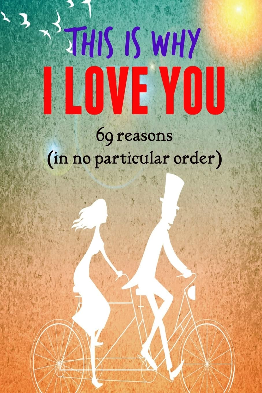 This is why I LOVE YOU!: 69 reasons (in no particular order): Cross ...