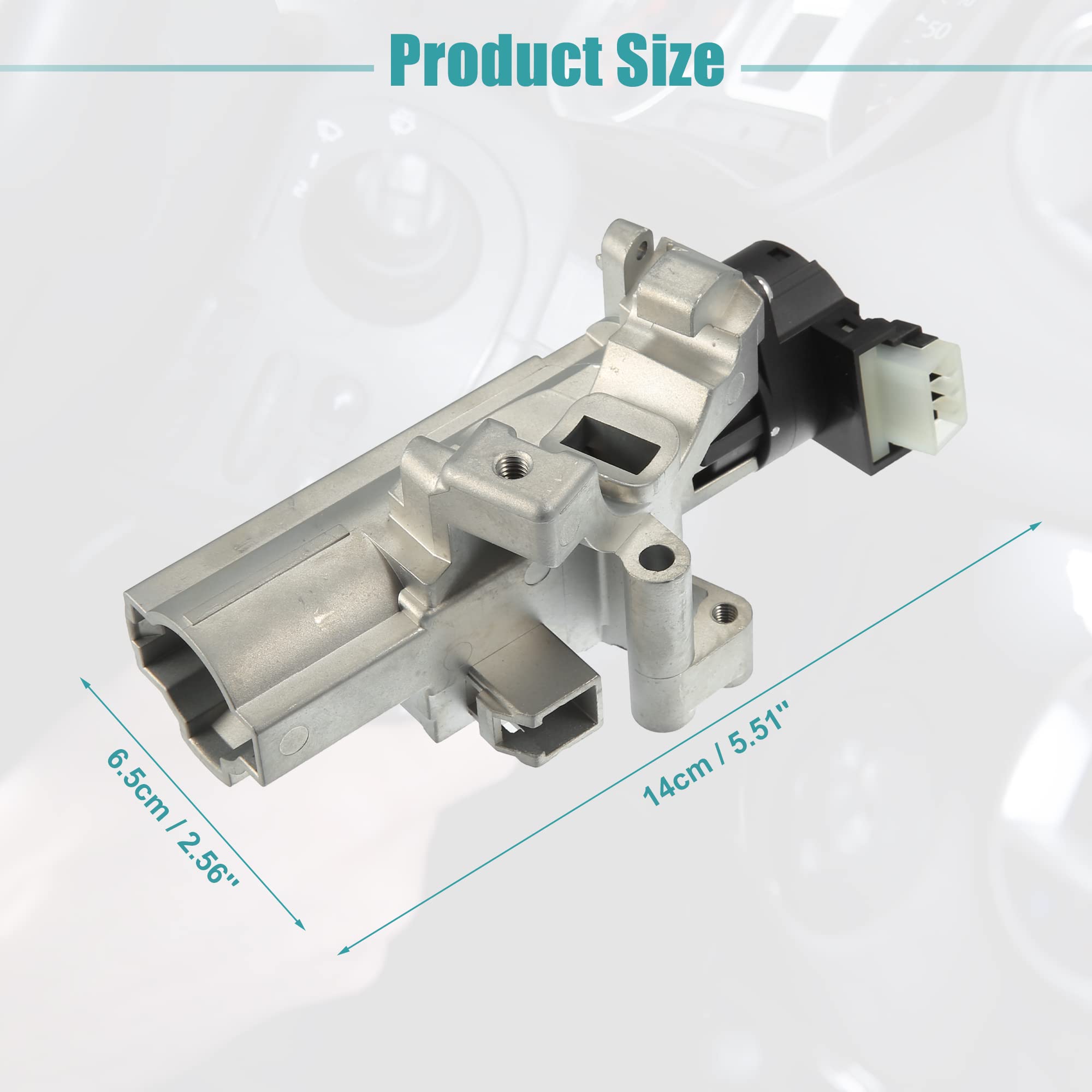 Colorado Ignition Switch Replacement Amazon.com: ALINREDBX Ignition