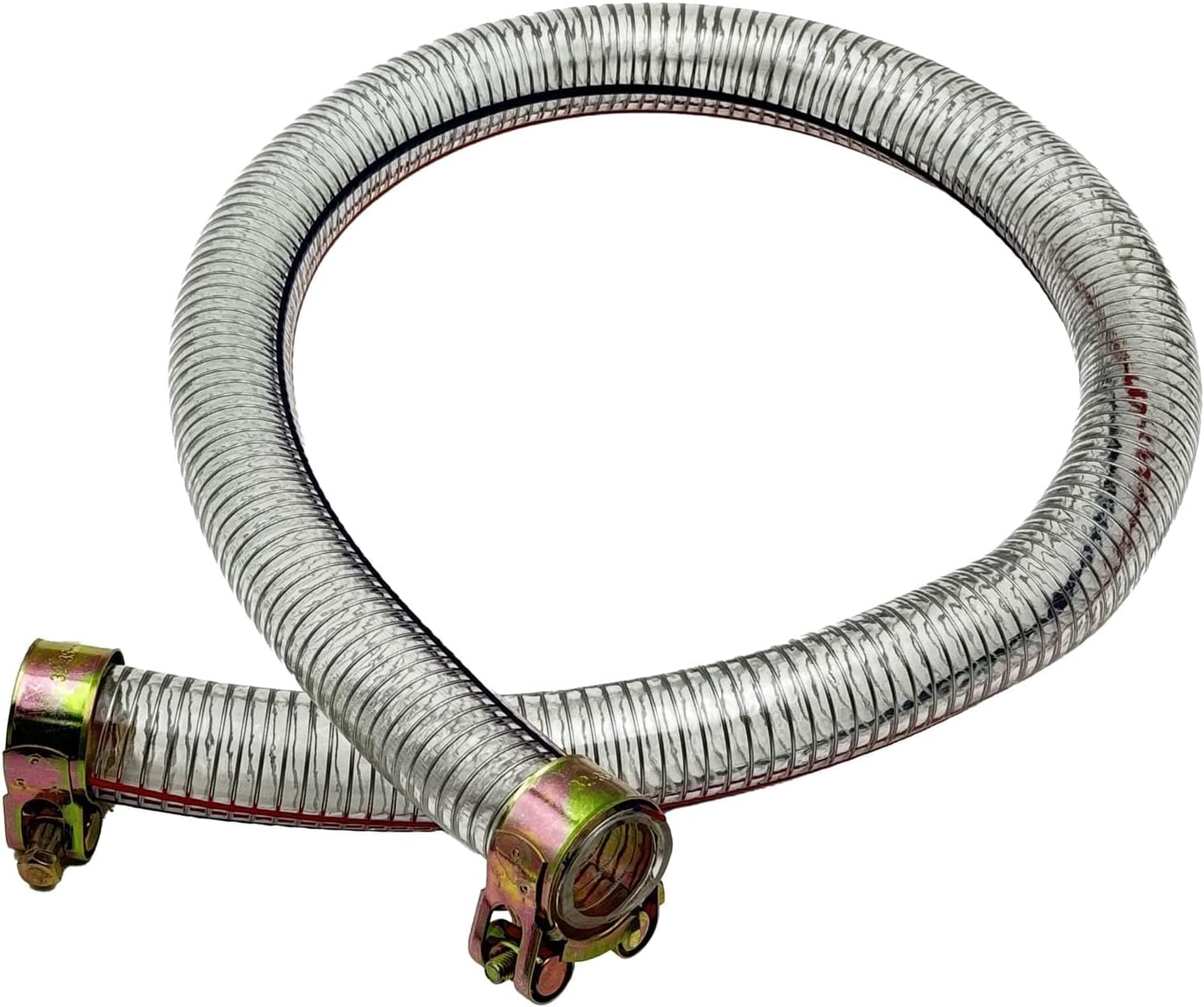 Amazon.com: Hxszk 39" Universal Log Splitter Suction Hose - 1" ID Heavy ...