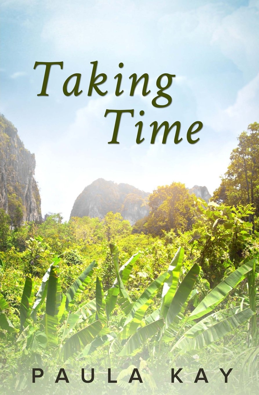 Taking Time (Legacy Series, Book 4): Kay, Paula: 9780692449196: Amazon ...