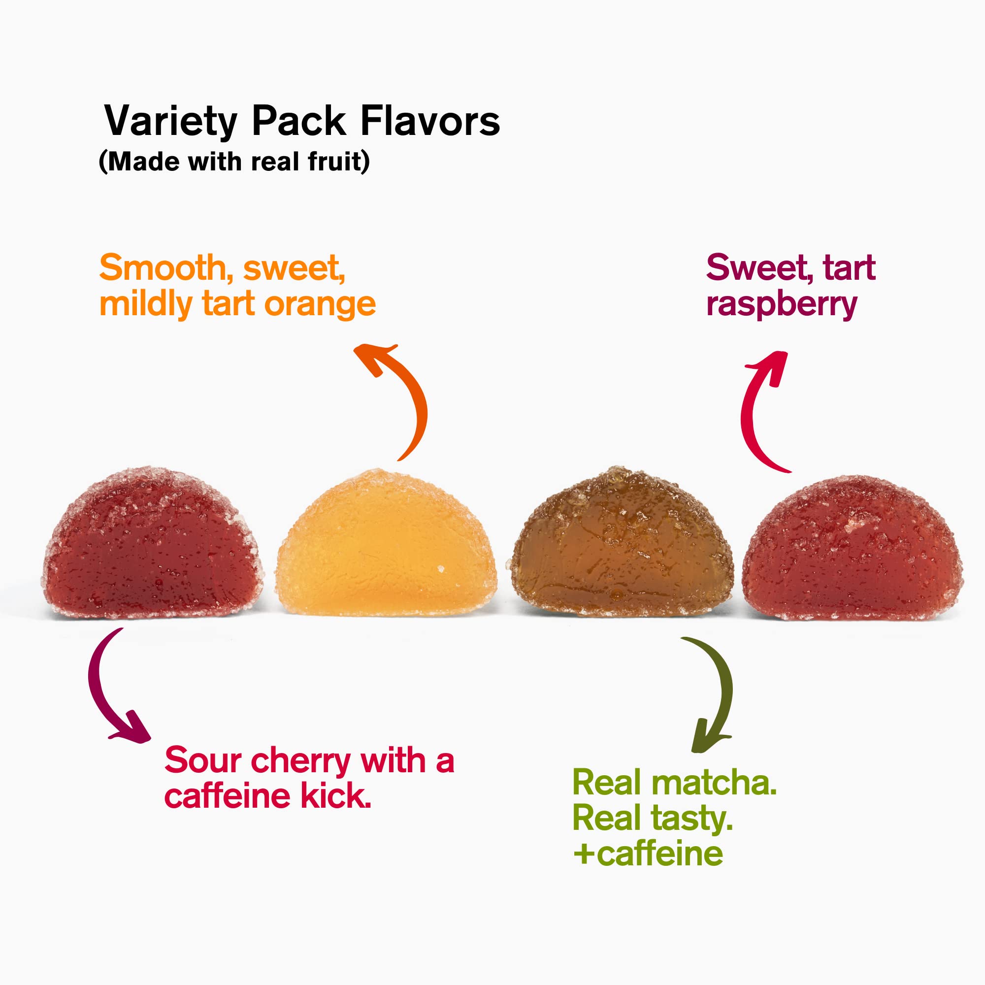Snapklik.com : Skratch Labs Energy Chews Gummies For Running, Cycling ...