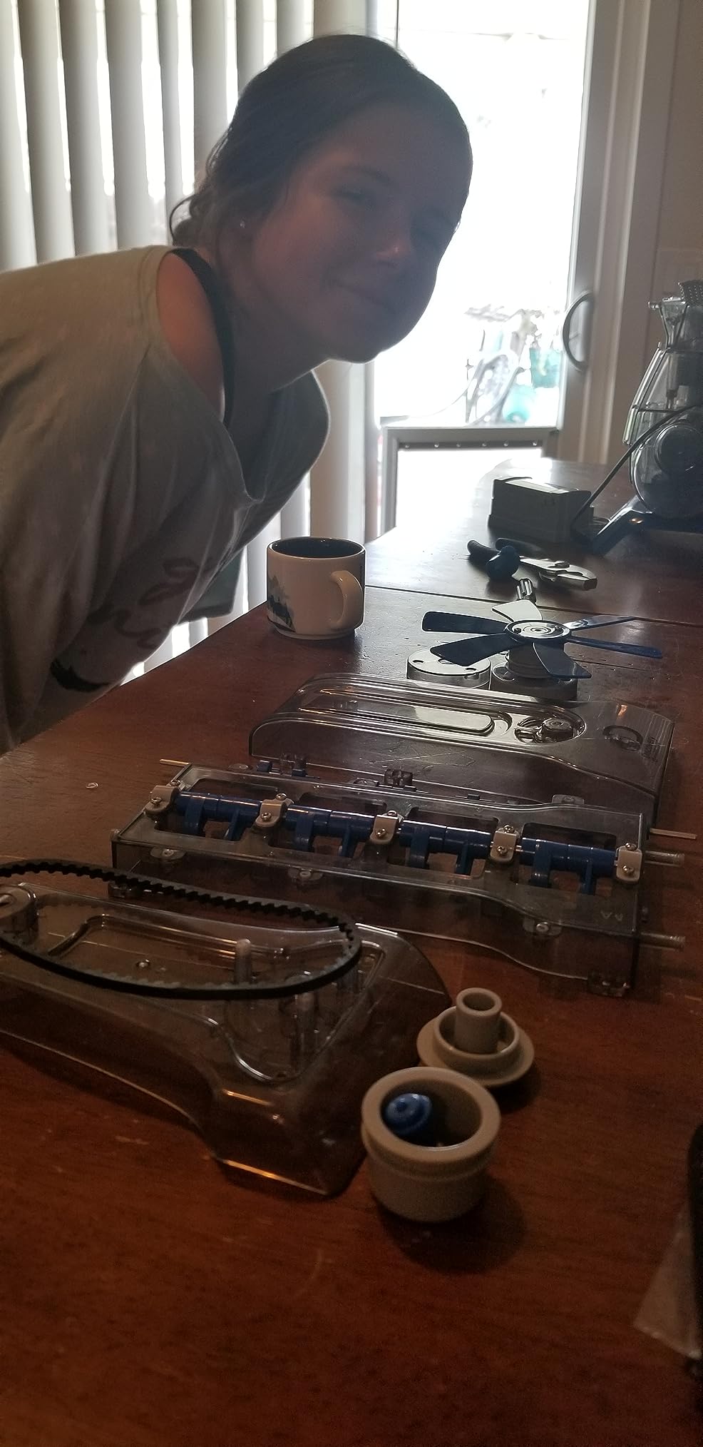 $7/mo - Finance Discovery Kids #MINDBLOWN Model Engine Kit, DIY ...