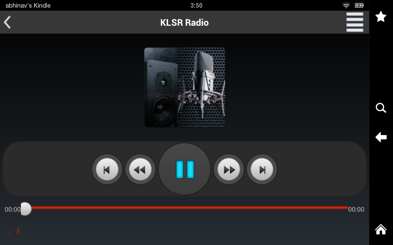 KLSR Radio - App on Amazon Appstore
