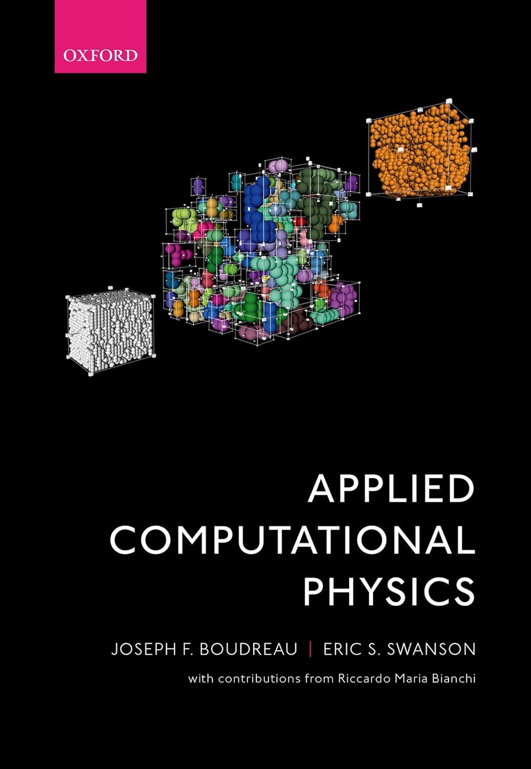 Applied Computational Physics Illustrated, Boudreau, Joseph F., Swanson ...