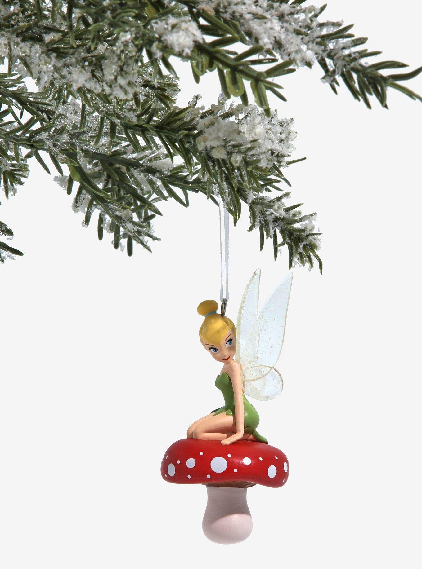Amazon.com: Hallmark Disney Tinker Bell Ornament : Home & Kitchen