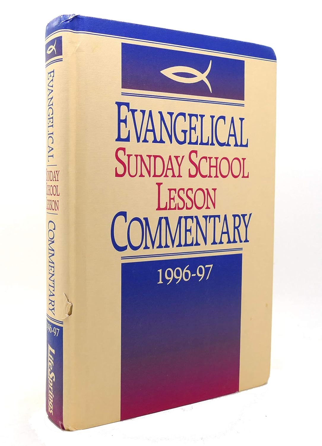 Evangelical Sunday School Commentary: Pathway Press: 9780871489722 ...