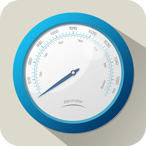 Easy Barometer - Measure air pressure - App on Amazon Appstore