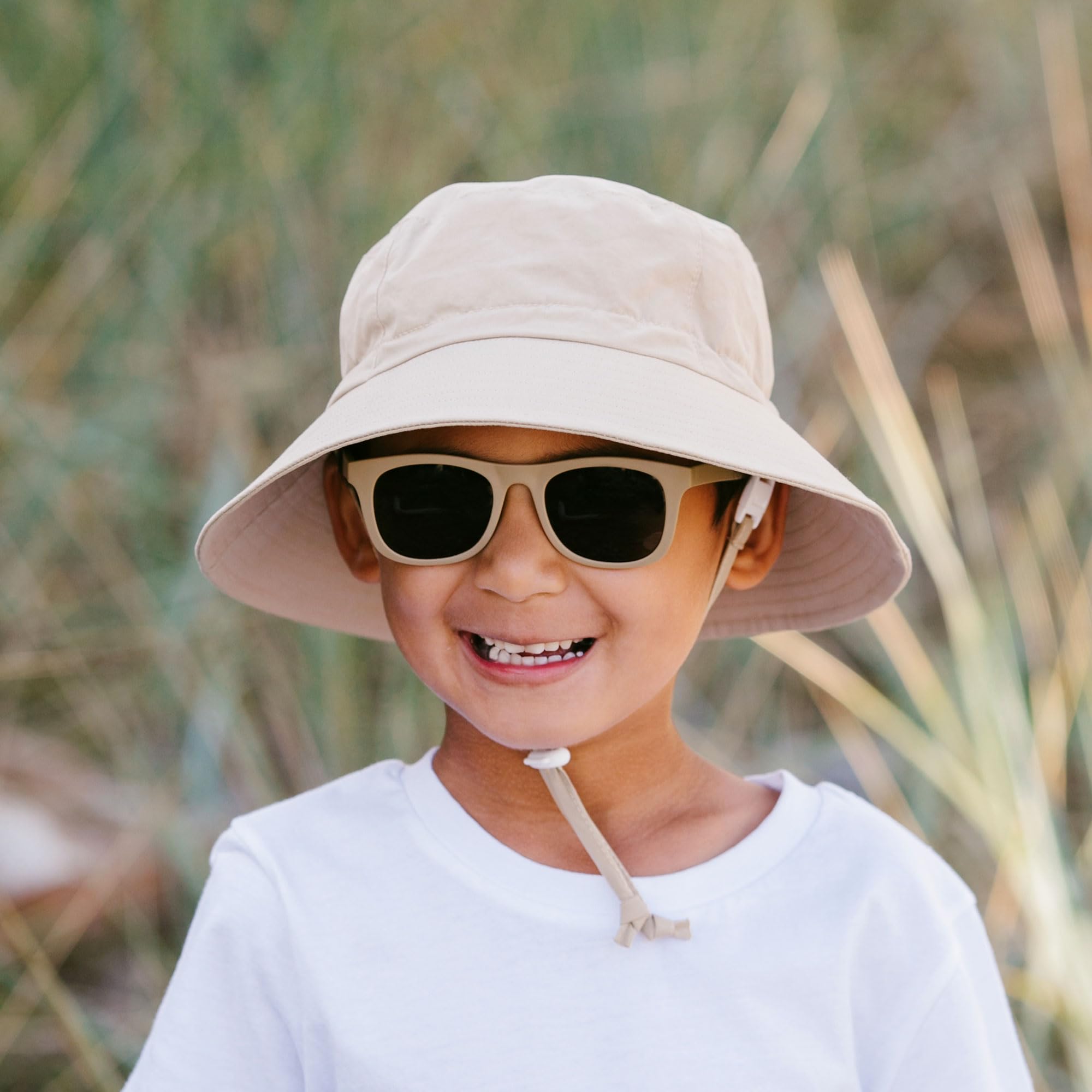Snapklik.com : JAN & JUL Kids Polarized Sunglasses, UV400, Flexible